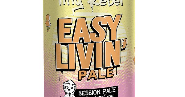 Tiny Rebel Easy Livin